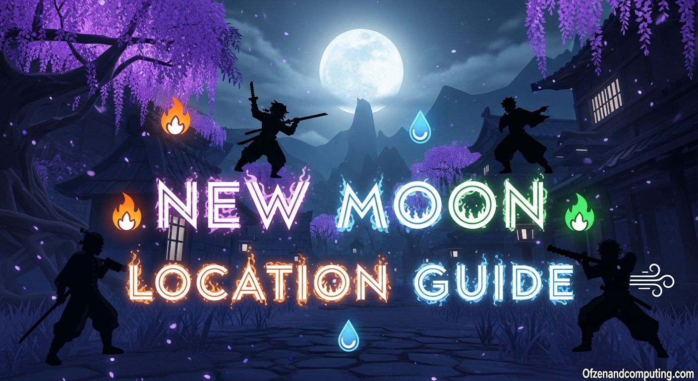 How to Get Blood Demon Art New Moon Fast (November 2025) Quick Guide