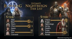 Nightreign Tier List - Complete (March 2026) Guide
