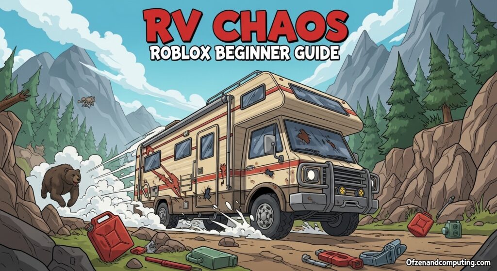 RV Chaos Roblox Beginner Guide (February 2026) Master Every Tip & Trick