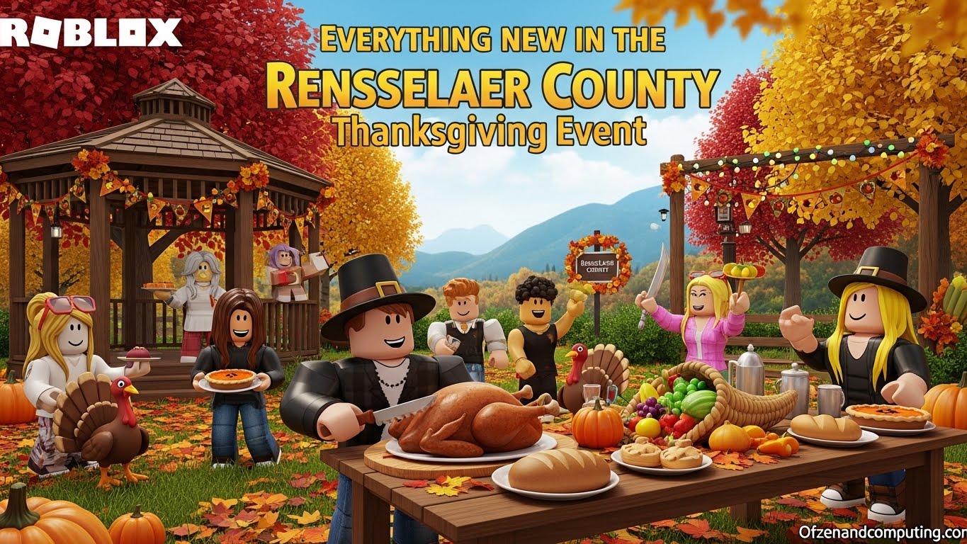 Rensselaer County Thanksgiving Event Update (December 2025) Quick Guide