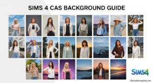 The Ultimate Sims 4 CAS Background Guide (March 2026) Everything You Need