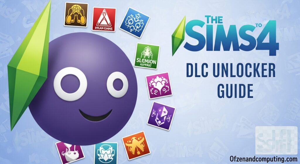 Sims 4 DLC Unlocker (June 2026) Complete Guide & Warnings