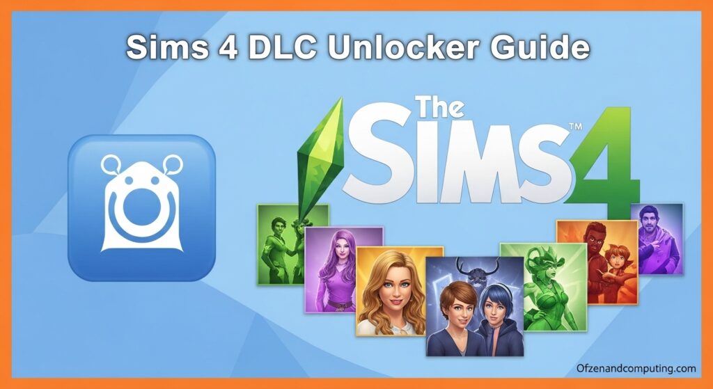 Sims 4 DLC Unlocker Guide (March 2026) Everything You Need to Know