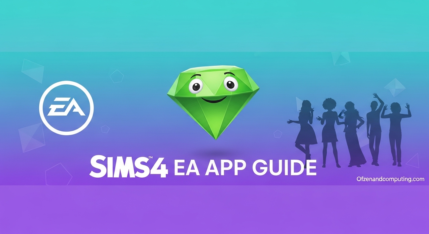 Sims 4 EA App Guide (December 2025) Everything You Need Know