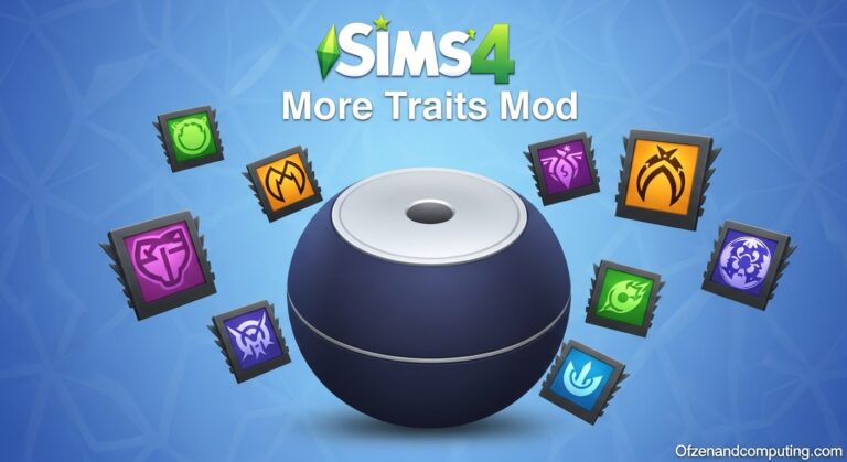 Sims 4 More Traits Mod (March 2026) Complete Guide