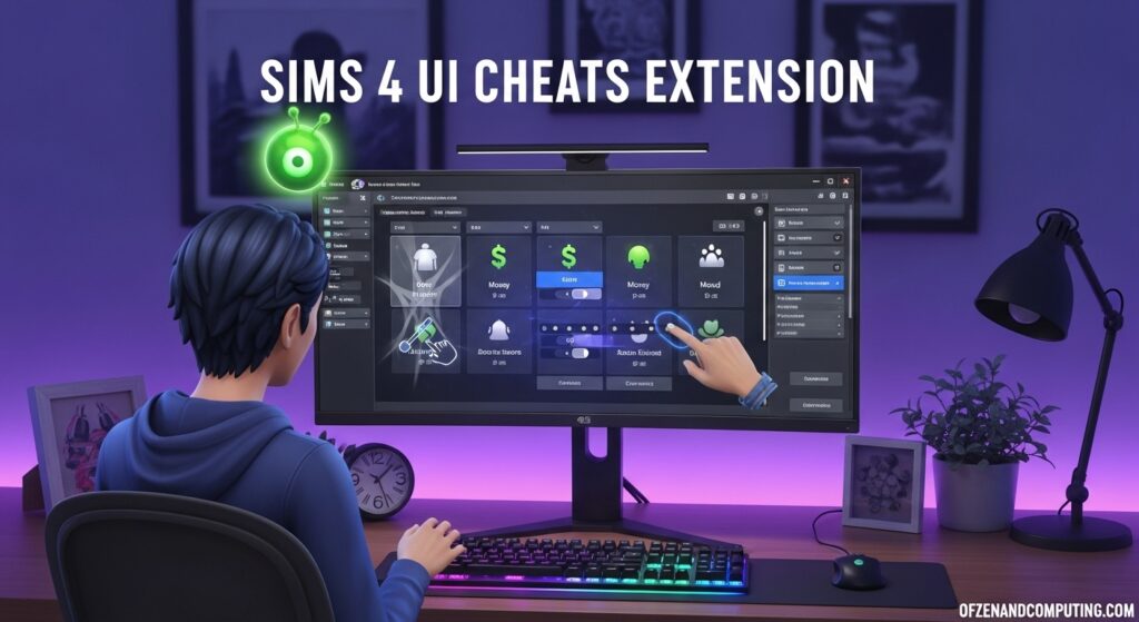 Sims 4 UI Cheats Extension (March 2026) Complete Guide