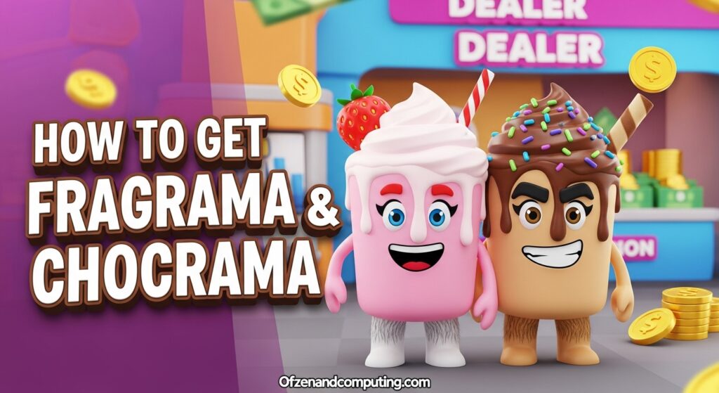 Steal a Brainrot Fragrama and Chocrama Guide (January 2025)