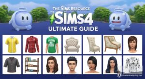 The Sims Resource Sims 4 (March 2026) Complete CC Guide