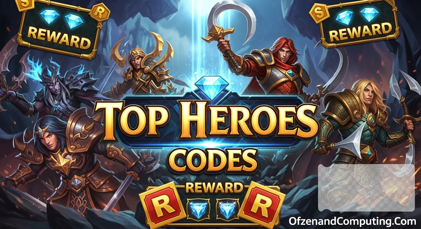 Mythic Heroes Codes (November 2025) 20+New Active Codes