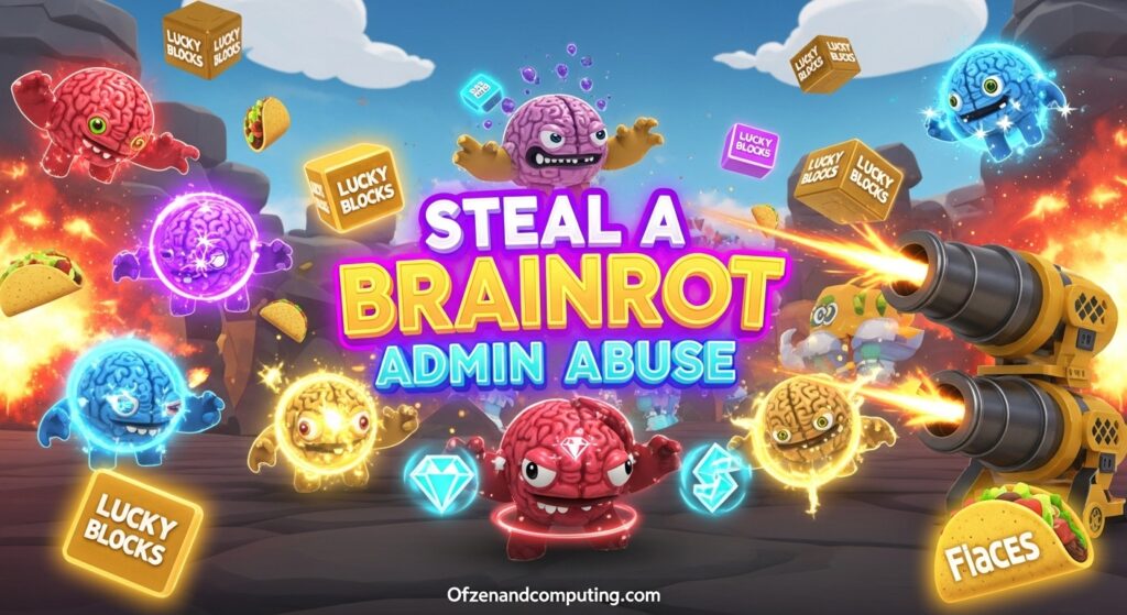 When Is the Next Steal a Brainrot Admin Abuse (March 2026) Ultimate Guide