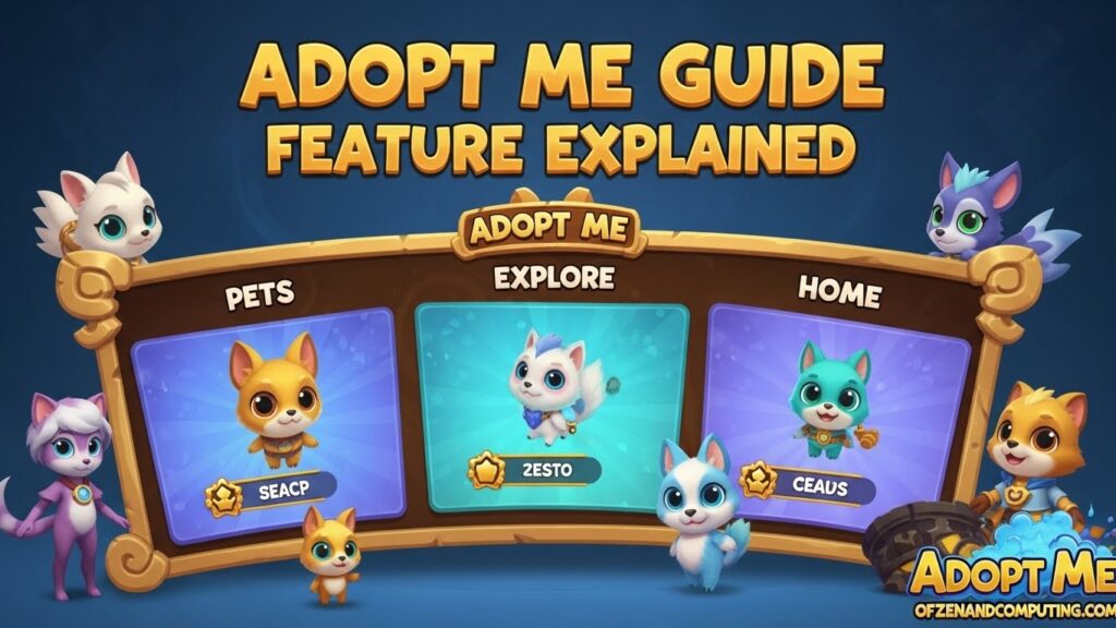 Adopt Me Guide Explained (March 2026) Get Free Items Now