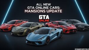All New GTA Online Cars (June 2026) Mansions Update