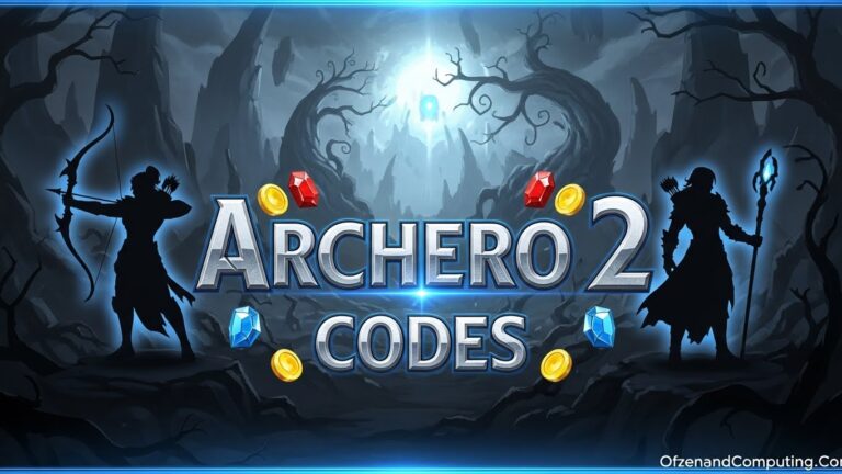 Archero 2 Codes (February 2026) 10+New Active Codes