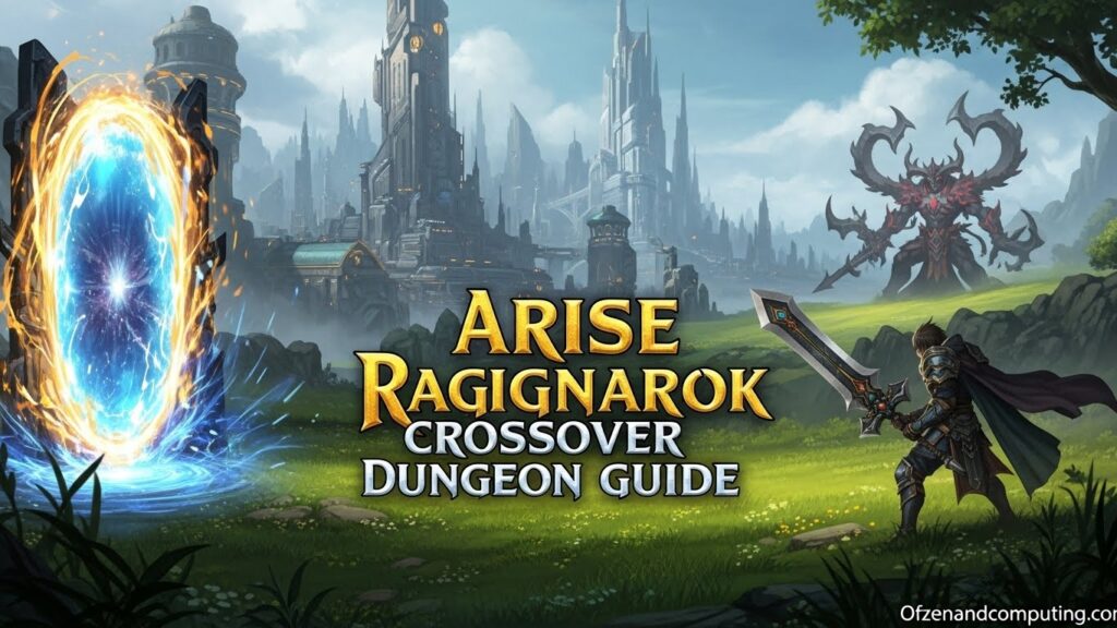 Arise Ragnarok Crossover Dungeon Guide (June 2026) Spawn & Rewards