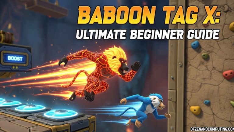 Baboon Tag X Beginner Tips (March 2026) Ultimate Guide