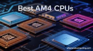 10 Best AM4 CPUs (June 2026) Complete Guide