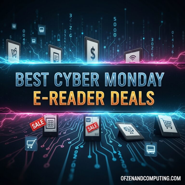 15 Best Cyber Monday E-Reader Deals (January 2025) Tested