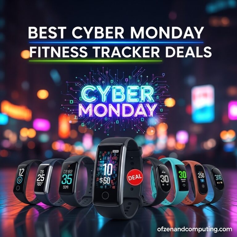 15 Best Cyber Monday Fitness Tracker Deals (March 2026) Tested