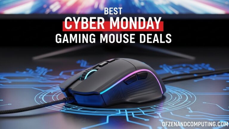 12 Best Cyber Monday Gaming Mouse Deals (June2026) Expert-Tested Mice ...