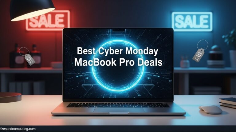 10 Best Cyber Monday MacBook Pro Deals (June 2026) Up to 18% Off