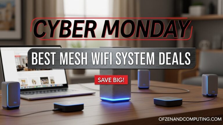 WiFi 6E Mesh Systems Guides, Tips and Tricks in 2025 - Of Zen and Computing