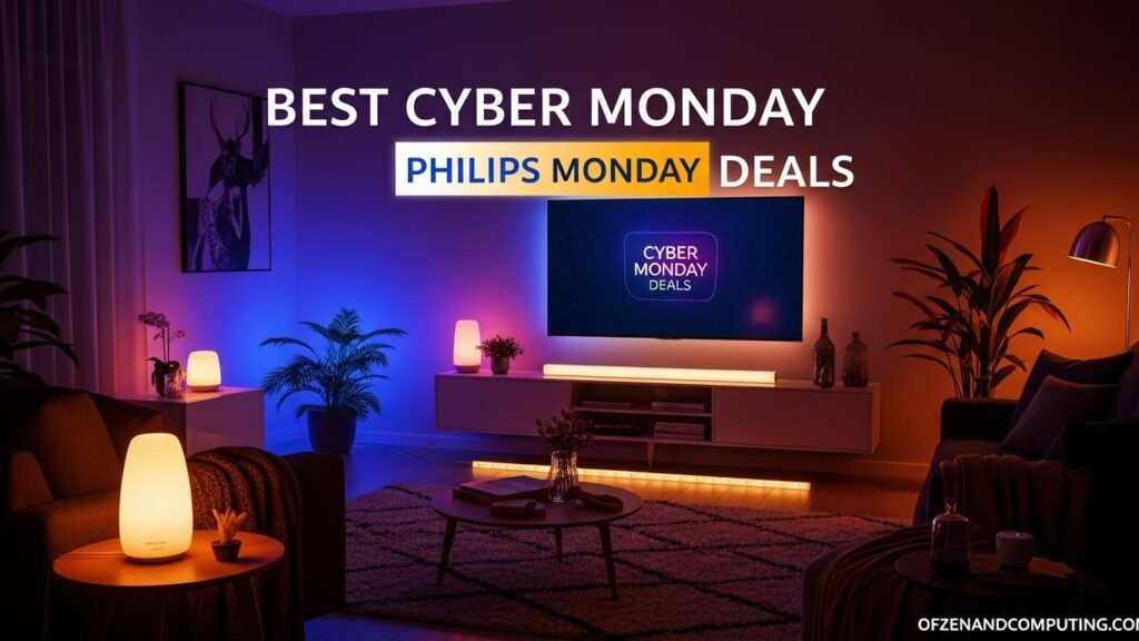 12 Best Cyber Monday Philips Hue Deals (June 2026) Products 58% Off