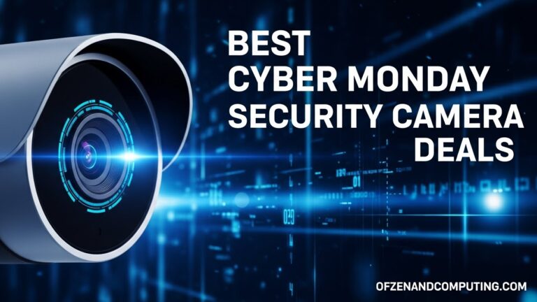 15 Best Cyber Monday Security Camera Deals (February 2026) Top Picks