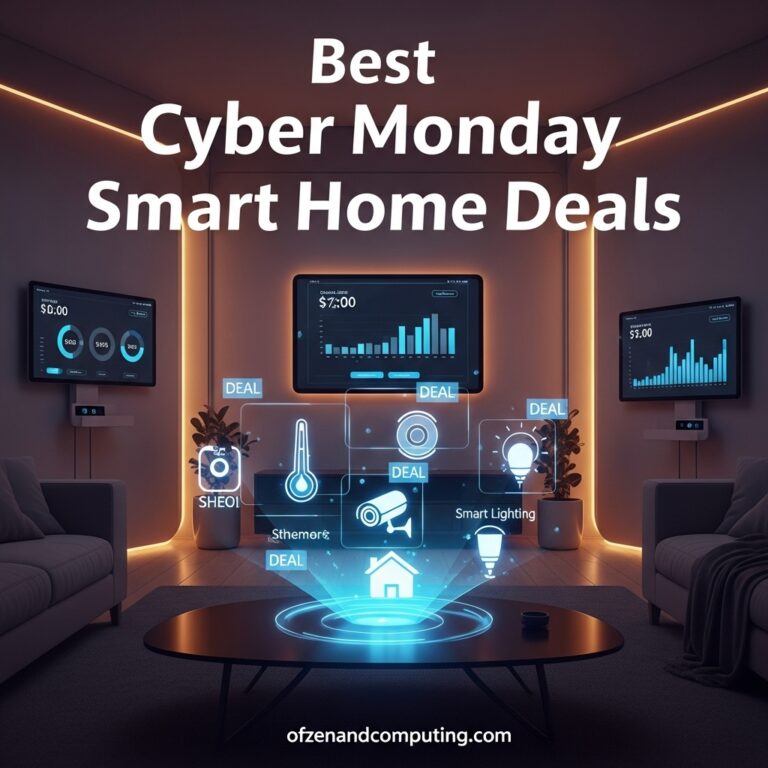 15 Best Cyber Monday Smart Home Deals (March 2026) Tested