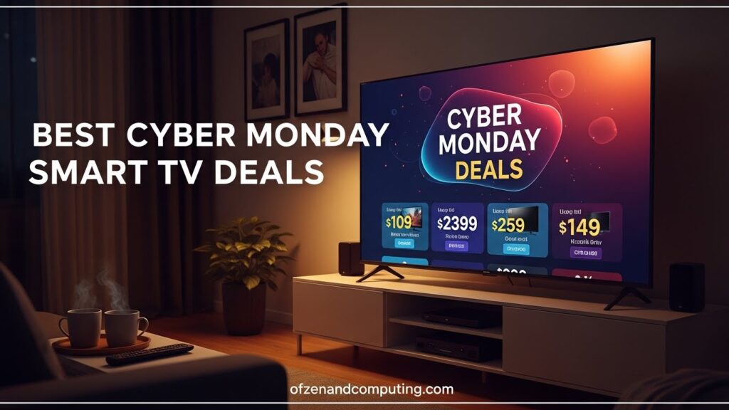 15 Best Cyber Monday Smart TV Deals (December 2025) Top Picks Tested