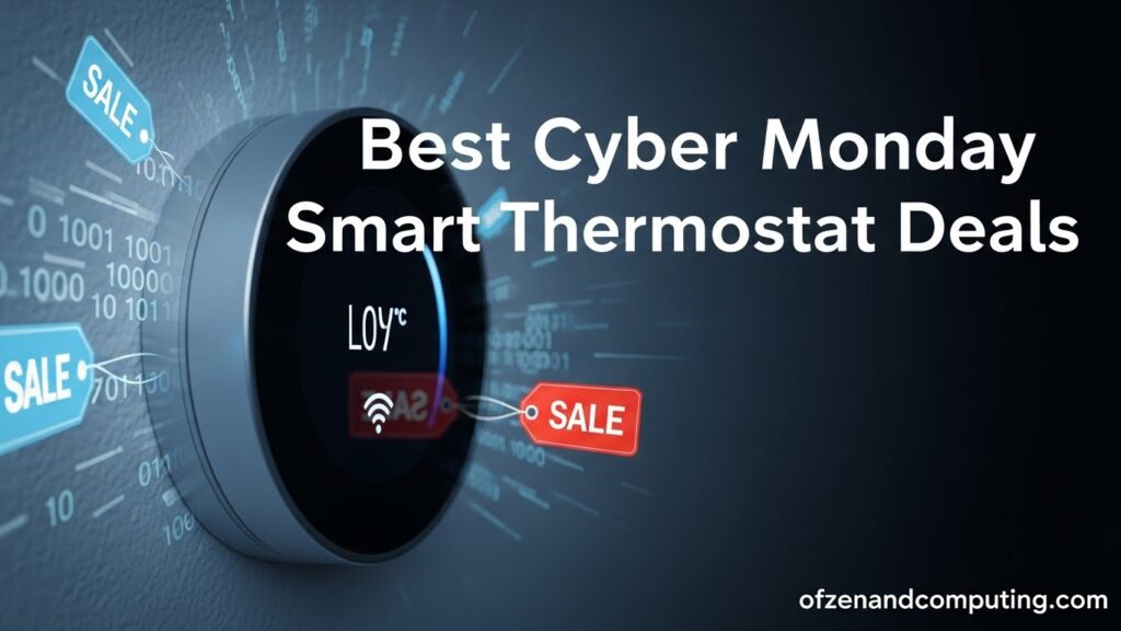 10 Best Cyber Monday Smart Thermostat Deals (March 2026) Expert-Tested ...