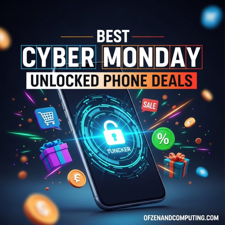 12 Best Cyber Monday Unlocked Phone Deals (March 2026) Tested