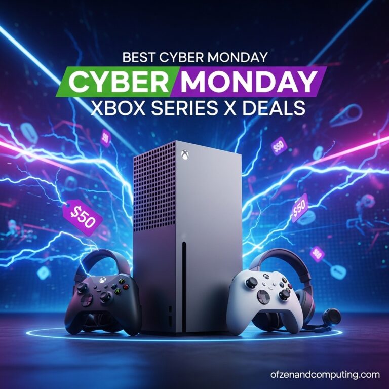 8 Best Cyber Monday Xbox Series X Deals (March 2026) Tested