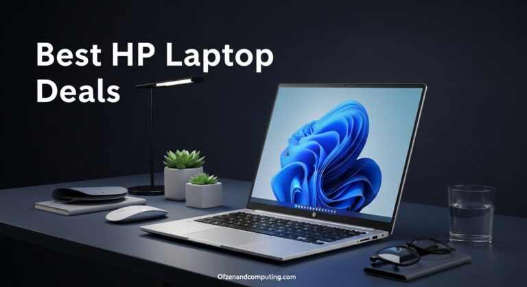 10 Best HP Laptop Deals (March 2026) Models Tested