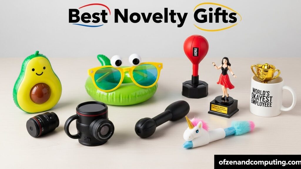 10 Best Novelty Gifts (March 2026) Unique Presents Actually Worth Buying