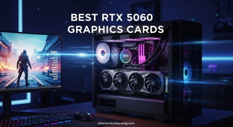 8 Best Graphics Cards Without External Power 2026: Tested & Reviewed