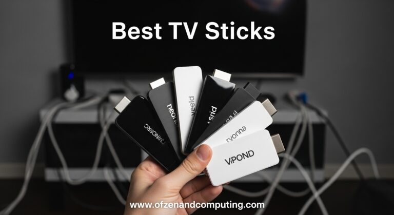 10 Best TV Sticks (March 2026) Streaming Devices Tested