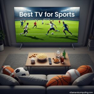 8 Best TV for Sports (June 2026) Complete Guide