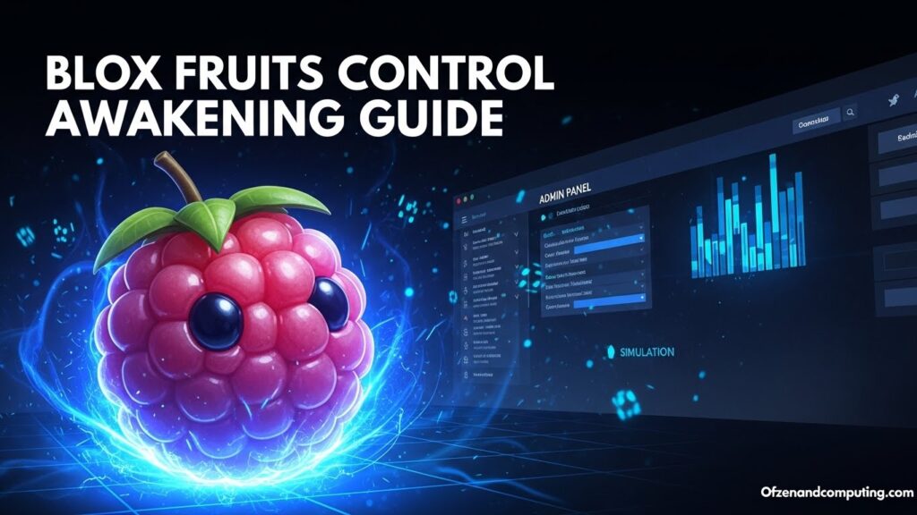 Blox Fruits Control Awakening Guide (January 2025) Master the Control