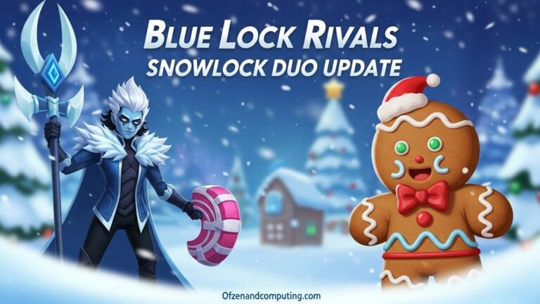 Blue Lock Rivals Snowlock Duo Update (March 2026) Ultimate Guide