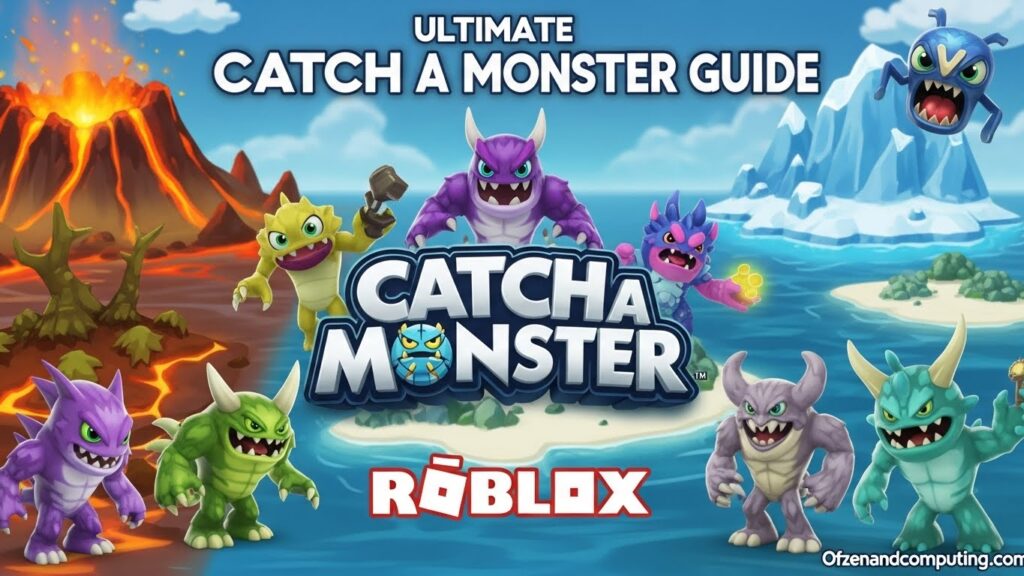 Catch A Monster Beginner Guide (February 2026) Ranks, Money & Pro Tips