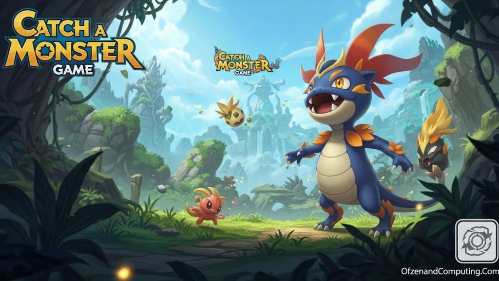 Catch a Monster Codes (January 2026) 33+ NEW Active Codes