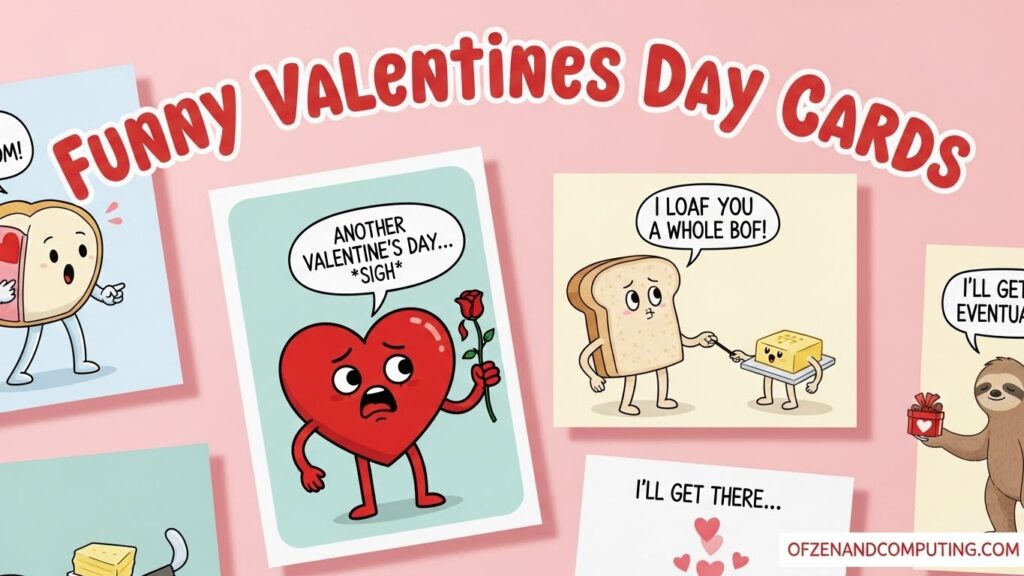 4 Funny Valentines Day Cards (March 2026) Complete Guide