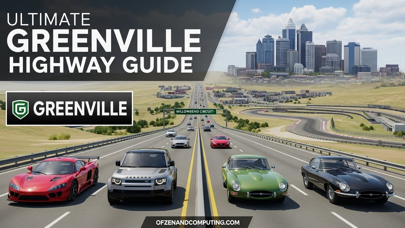Greenville Highway Update (February 2026) Complete Guide
