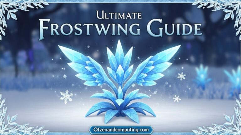 Grow a Garden Frostwin (March 2026) Complete Guide