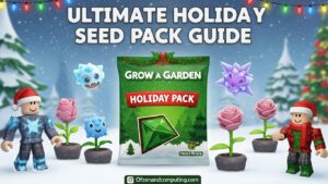 Grow a Garden Holiday Seeds (March 2026) Complete Guide