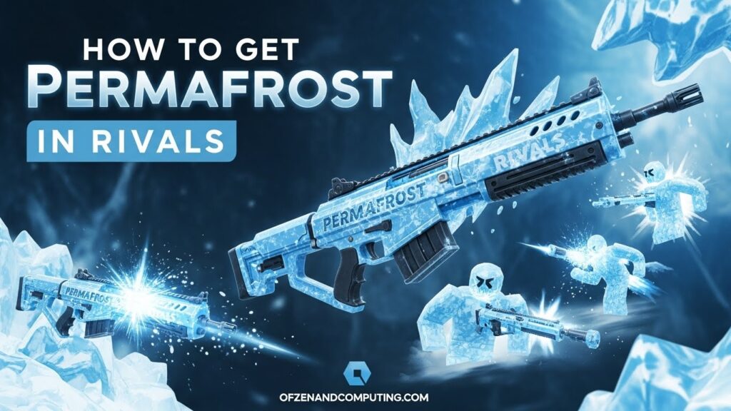 How To Get Permafrost in Rivals (February 2026) Ultimate Guide