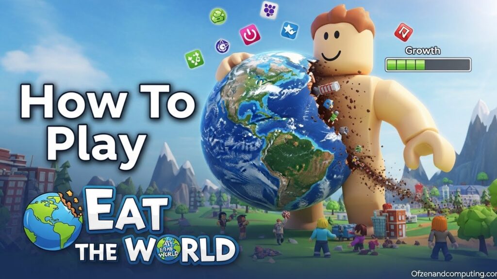 How To Play Eat the World in Roblox (March 2026) The Ultimate Guide