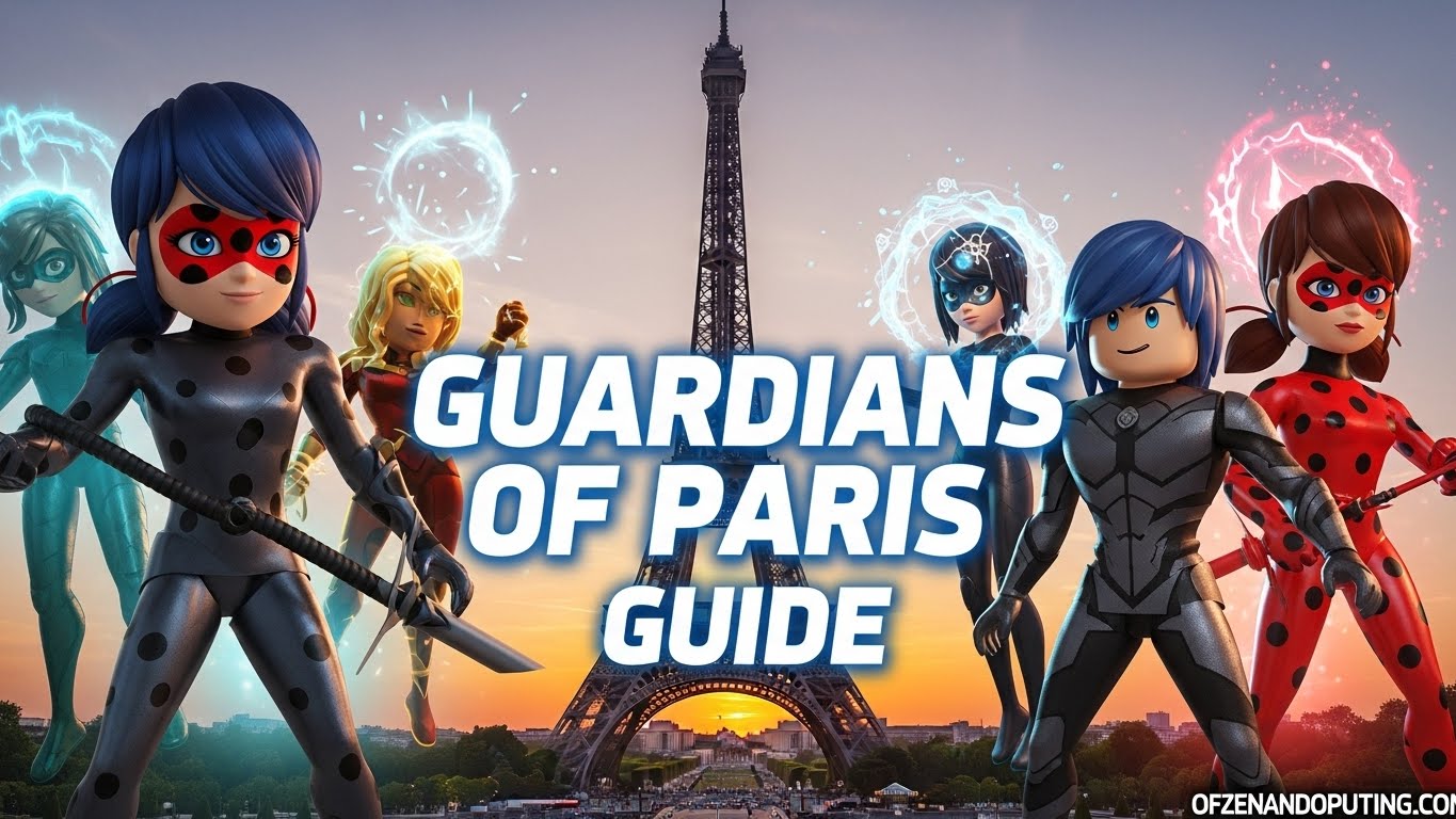 How To Play Guardians of Paris (January 2025) Pro Guide