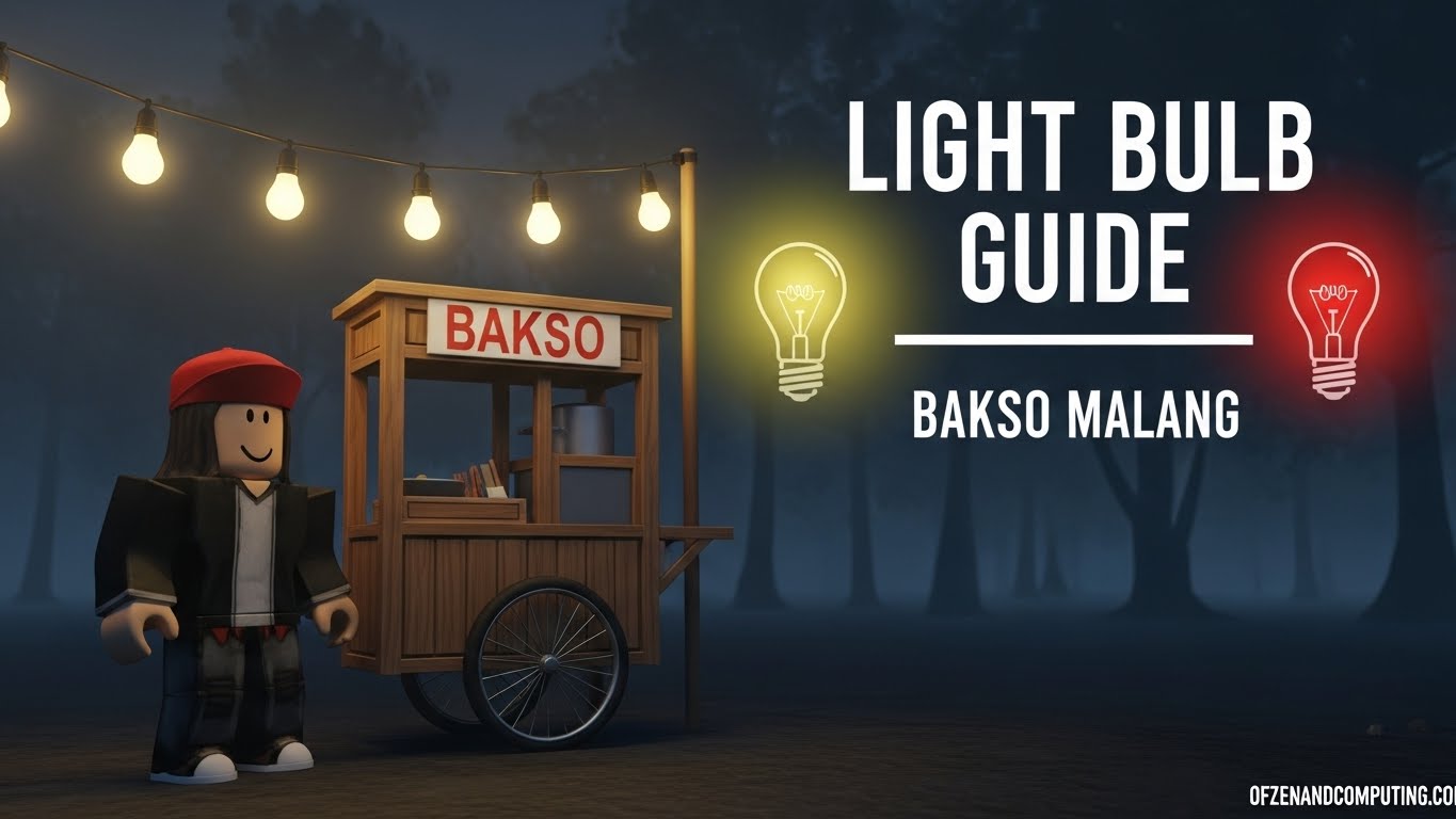 How to Fix Lights in Bakso Malang Anomalies (January 2026) Ultimate Guide