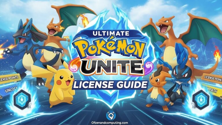 How to Get Every Pokemon License Pokemon (February 2026) Unite Guide